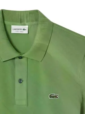 Lacoste Short-sleeve Polo Shirt - Green