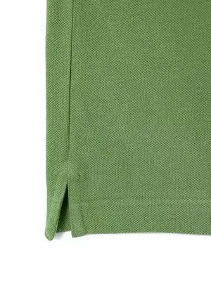 Lacoste Short-sleeve Polo Shirt - Green