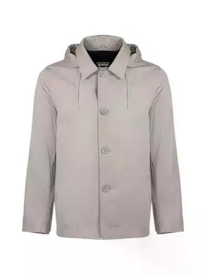 Herno Hooded Outerwear For Men