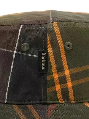 Barbour Telfield Tartan Bucket Hat