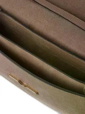 Mulberry Flap-top Cross Body Bag - Brown