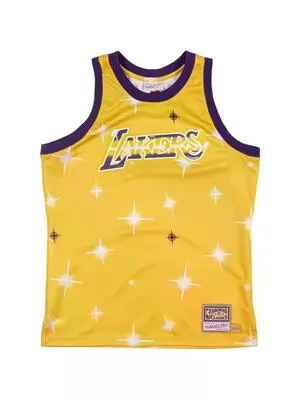 Mitchell & Ness Graphic Sleeveless Jersey