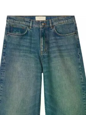 JEANERICA Wide Leg Jeans