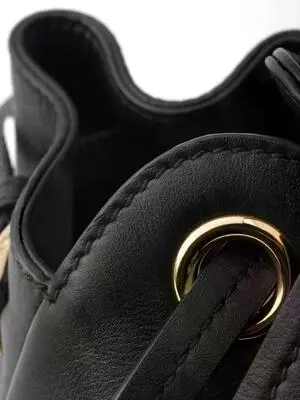 Prada Carry Medium Leather Shoulder Bag
