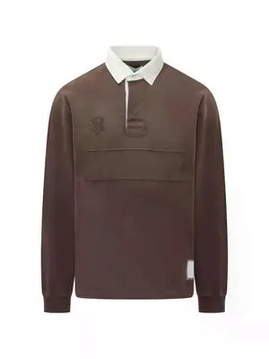 WOC Auckland Patch Polo Shirt