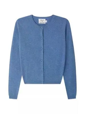 Bonpoint Buttoned Cardigan
