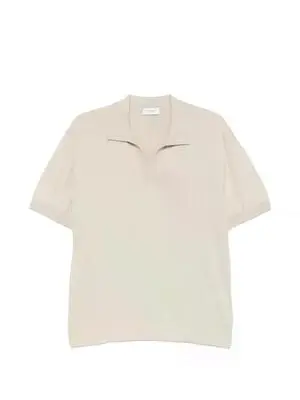 PAOLO PECORA V-neck T-shirt