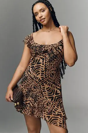 Anthropologie Spaghetti Strap Cocktail Dresses