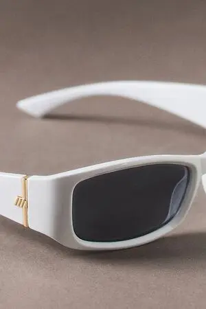 Le Specs Du Jour Wraparound Sunglasses
