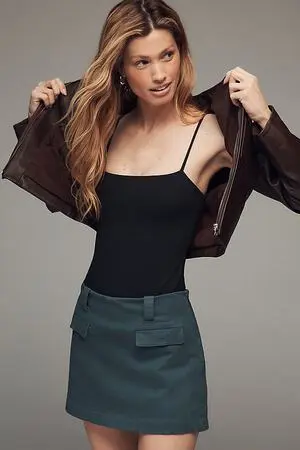 Susana Monaco Frill Bodysuits