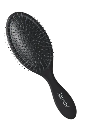 KITSCH Wet/dry Detanglg Brush - Black