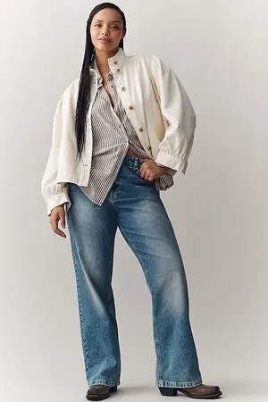 Sanctuary Charlotte Denim Jacket - Ivory
