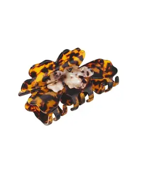 Lele Sadoughi Hair Clip - Tortoise