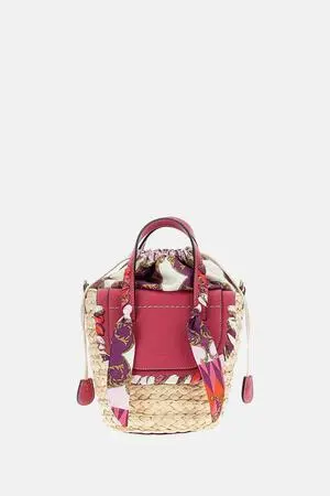 CUBA LAB Habanera Handbag - Multicolor