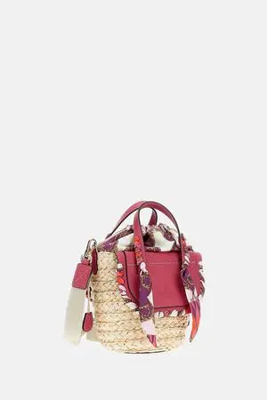 CUBA LAB Habanera Handbag - Multicolor