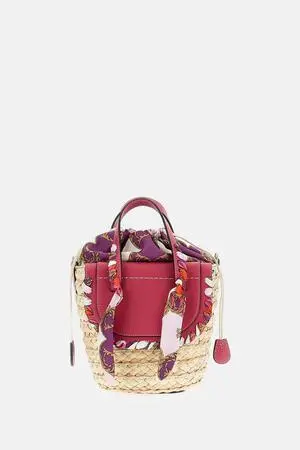 CUBA LAB Habanera Handbag - Multicolor