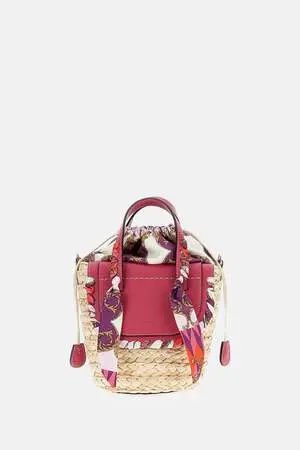 CUBA LAB Habanera Handbag - Multicolor