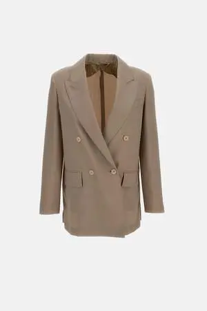 Max Mara Mythical Jacket - Brown