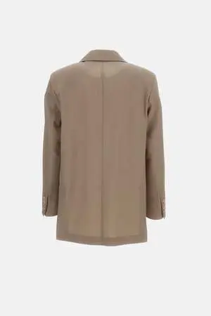 Max Mara Mythical Jacket - Brown