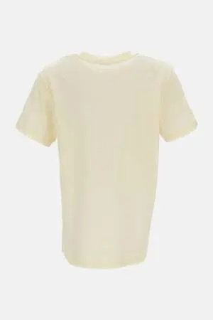 Moncler Short-sleeve T-shirt - Beige