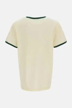 Moncler Short-sleeved Shirt - Beige
