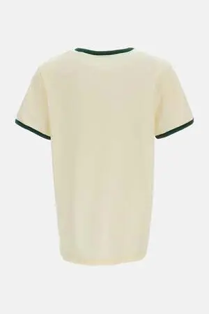 Moncler Short-sleeved Shirt - Beige