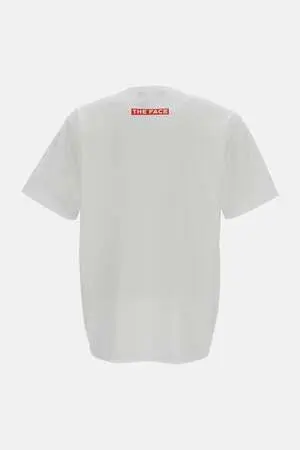 Junya Watanabe Short-sleeved Shirt With Print