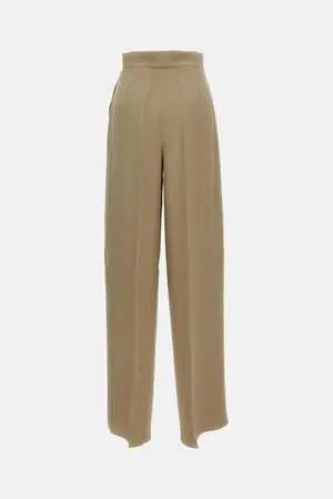 Max Mara Palanca Trousers - Beige