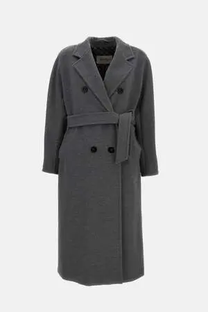 Max Mara Lady Coat - Grey