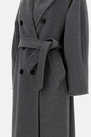 Max Mara Lady Coat - Grey
