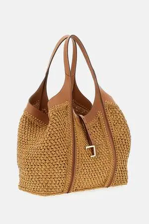 TOD'S T Timeless Medium Shopping Bag