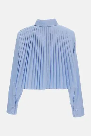 Sportmax Short Shirt - Sky Blue