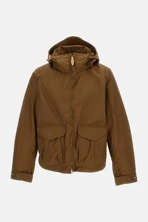 Manifattura Ceccarelli Hooded Outerwear For Men