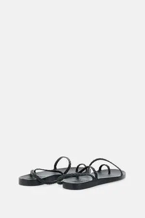 ANCIENT GREEK SANDALS Eleftheria Jelly Sandals