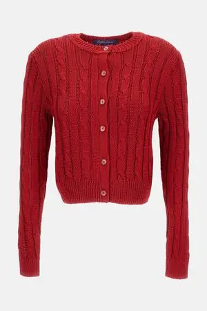 Ralph Lauren Cut Out Knitwear For Women
