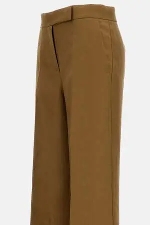 Max Mara Badesse Wide-leg Trousers
