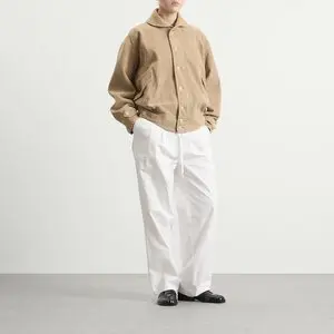 Auralee Suede Blouson