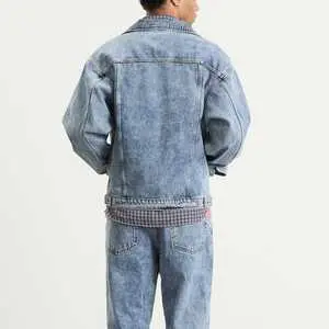 POLAR SKATE CO. Patrik Denim Jacket