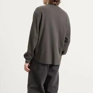 POLAR SKATE CO. Dylan Waffle Long Sleeve T-shirt