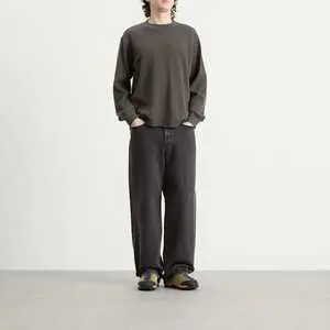 POLAR SKATE CO. Dylan Waffle Long Sleeve T-shirt