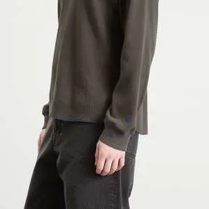 POLAR SKATE CO. Dylan Waffle Long Sleeve T-shirt