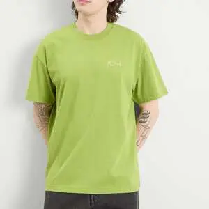 POLAR SKATE CO. Stroke Logo Contrast T-shirt