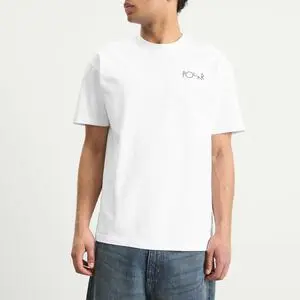 POLAR SKATE CO. Martas Roses Fill Logo T-shirt