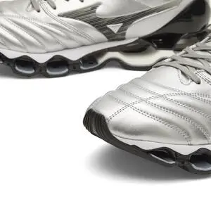 Mizuno Wave Prophecy Morelia Neo Sneakers - Silver/black