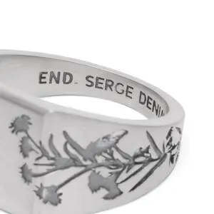 SERGE DENIMES Aster Ring