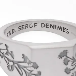 SERGE DENIMES Aster Ring