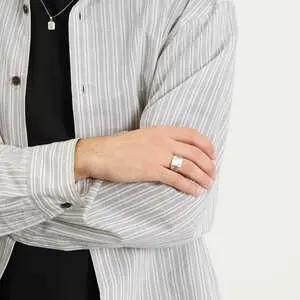 SERGE DENIMES Aster Ring