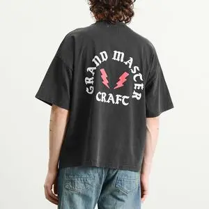 Mastercraft Union Grandmaster Flash Short Sleeve T-shirt