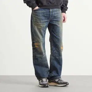Mastercraft Union Showa Relaxed Fit Jeans