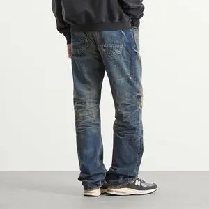 Mastercraft Union Showa Relaxed Fit Jeans